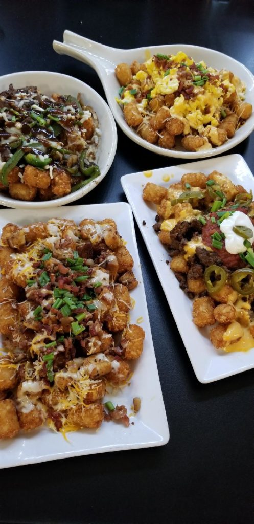 Load Up on these Loaded Baked Potatoes in Metro Detroit - Chevy Detroit