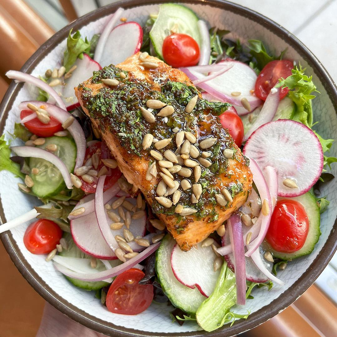 Metro Detroit's Best Light Meals - Chevy Detroit