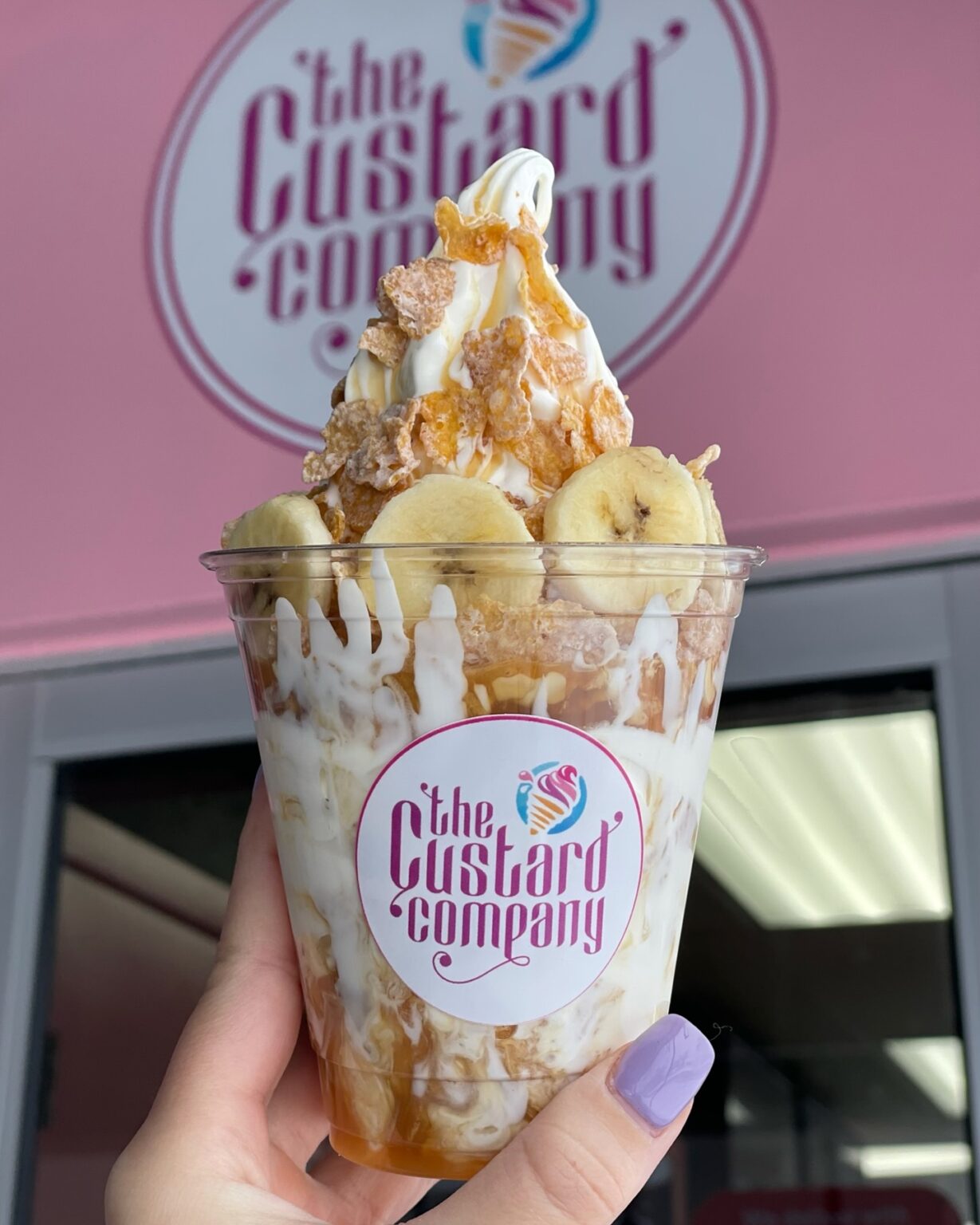 Indulge In Creamy Frozen Custard Creations - Chevy Detroit