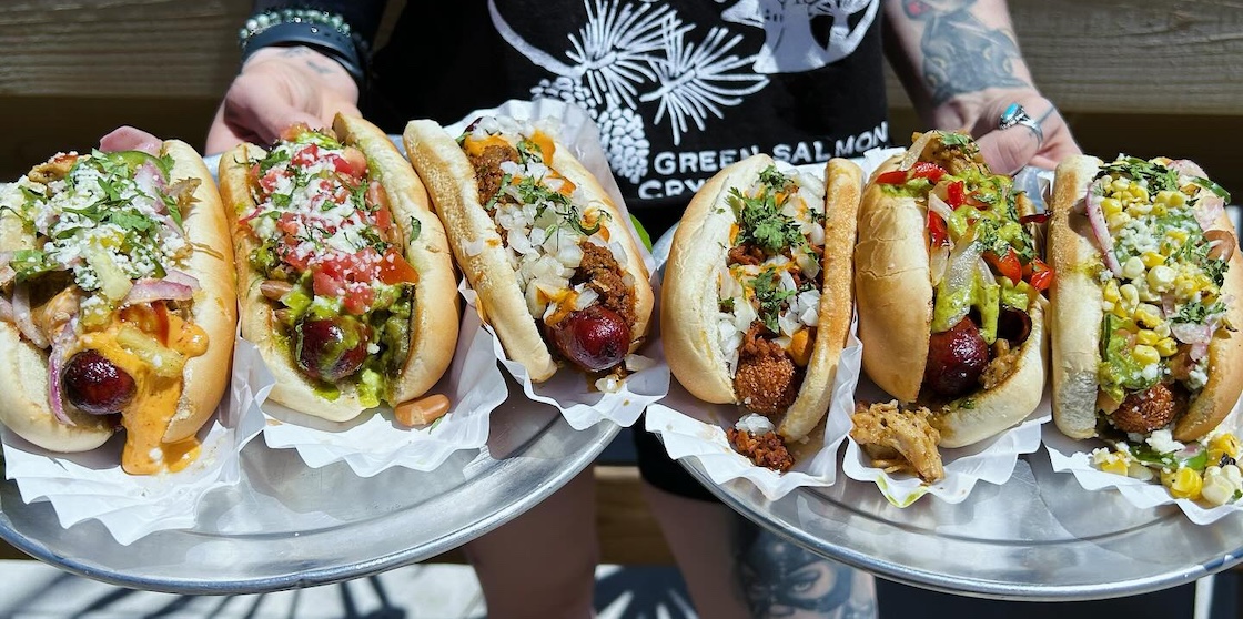 Move Over Coneys, These Dogs Are Taking The Stage - Chevy Detroit