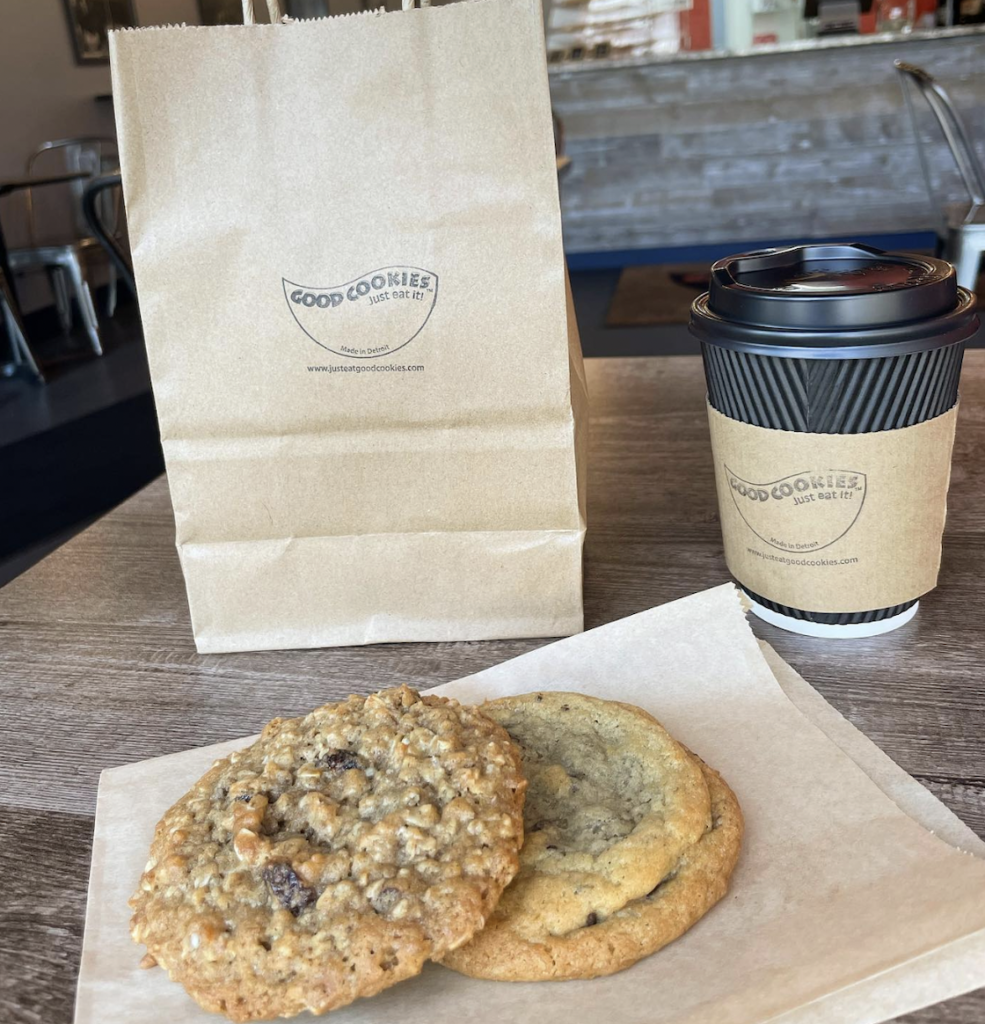 Get Your Holiday Cookies Here - Chevy Detroit