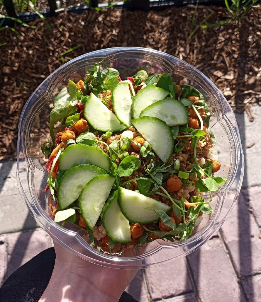 New Year's resolution-friendly restaurants - Chevy Detroit