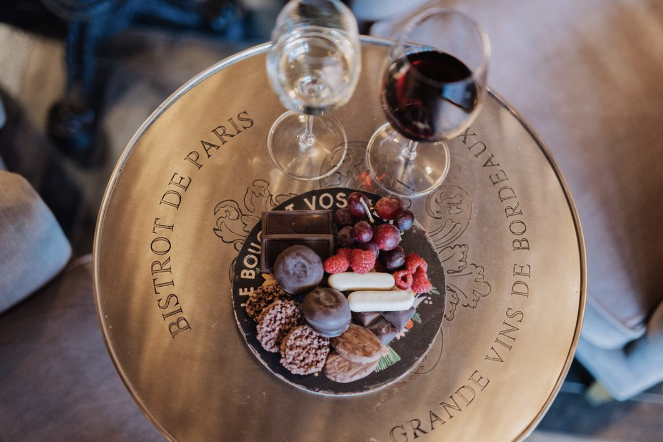 Wine down at Metro Detroit's best wine bars - Chevy Detroit