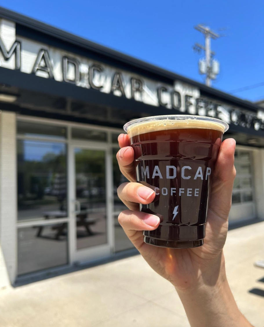 Metro Detroit Coffee Shops with Unique Cold Brews - Chevy Detroit