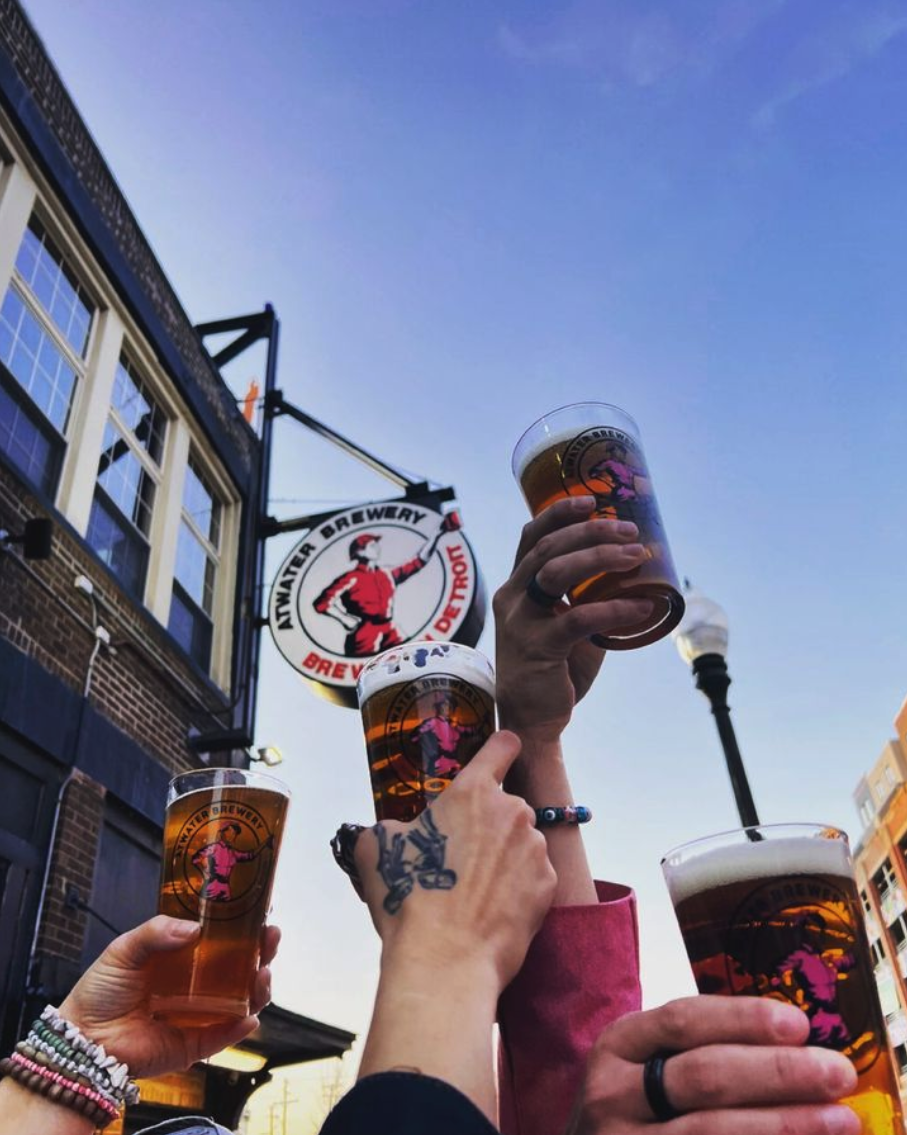 5 Must-Visit Breweries in Metro Detroit - Chevy Detroit
