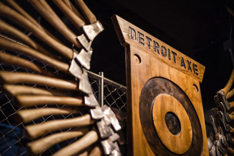 Detroit's Dynamic Duos: Combining Food and Fun - Chevy Detroit