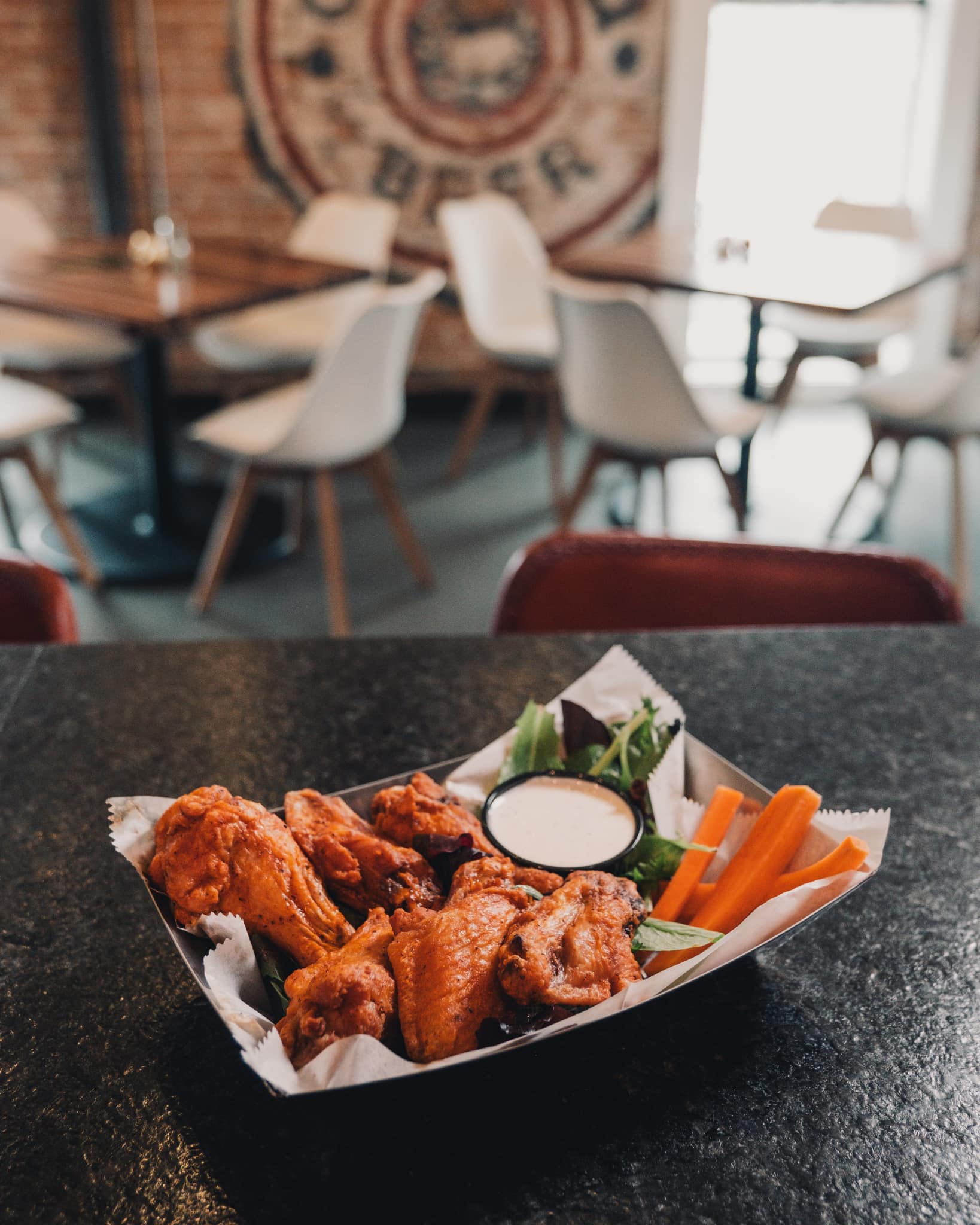 Wing Wonders: Top Wing Spots In Metro Detroit - Chevy Detroit