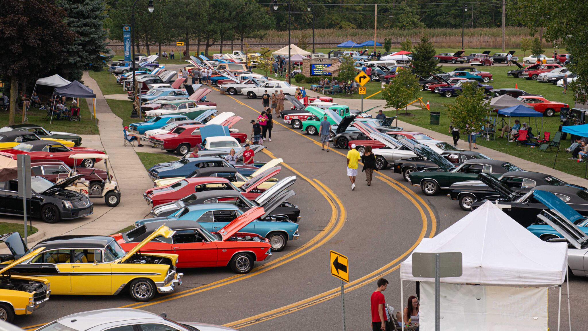 Fall into Fun: Must-Visit Fall Festivals in Metro Detroit - Chevy Detroit