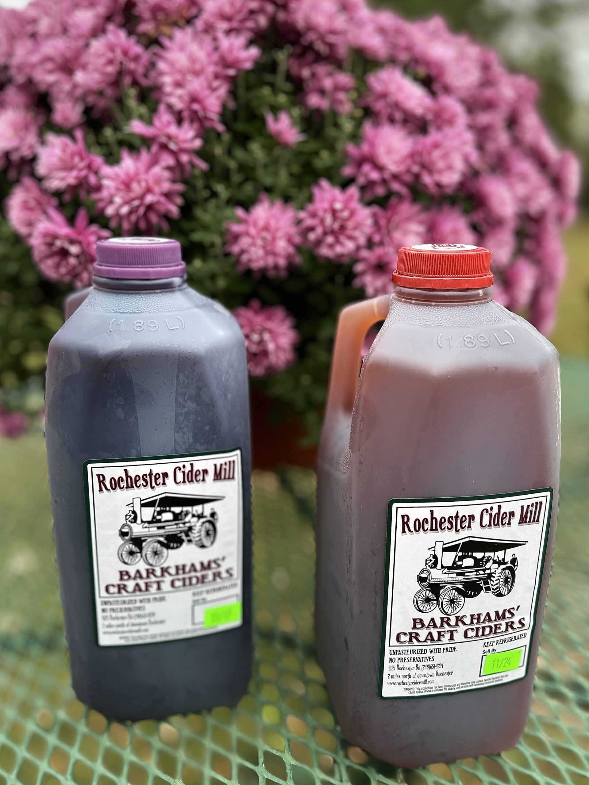 Fall in Love with Metro Detroit's Cider Mills - Chevy Detroit