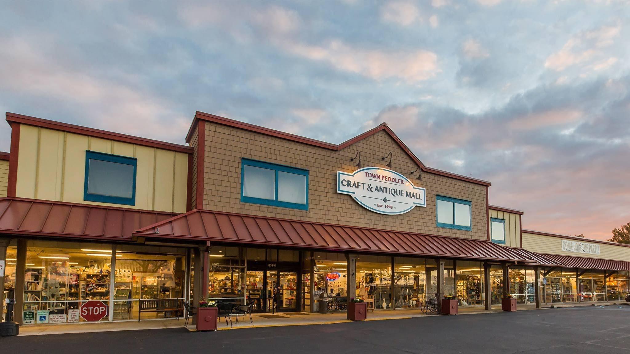 Detroit's Best Thrift and Antique Shops - Chevy Detroit