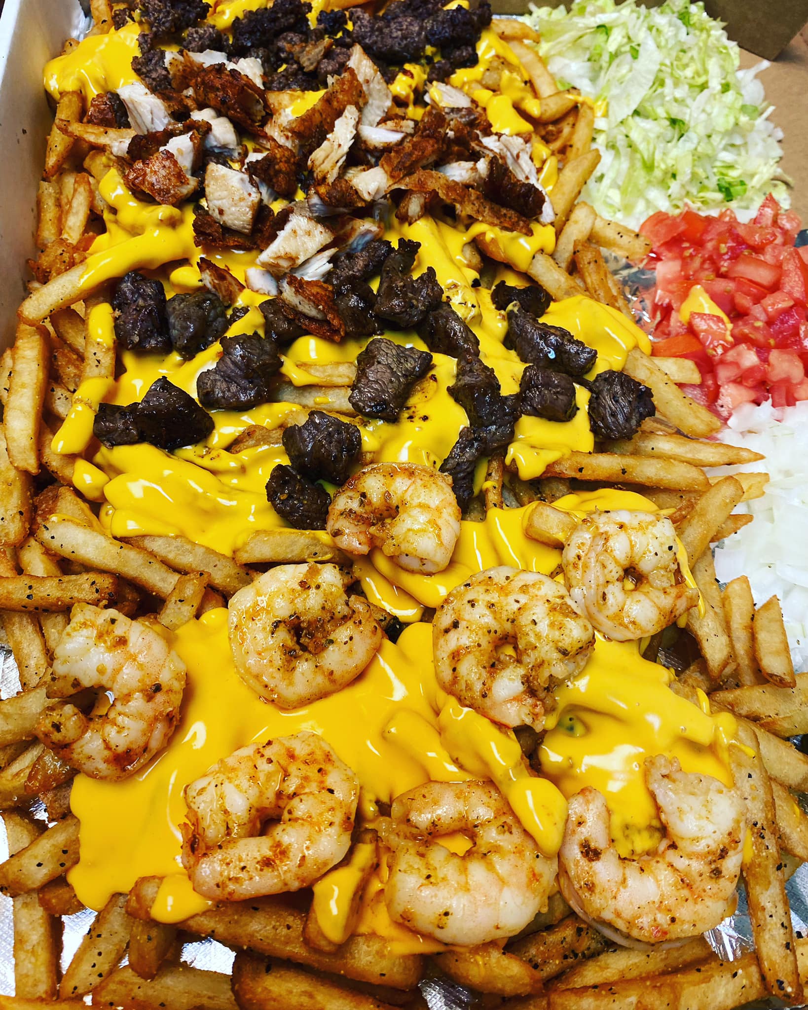 Dine on the Wild Side: Detroit’s Ultimate Food Challenges - Chevy Detroit