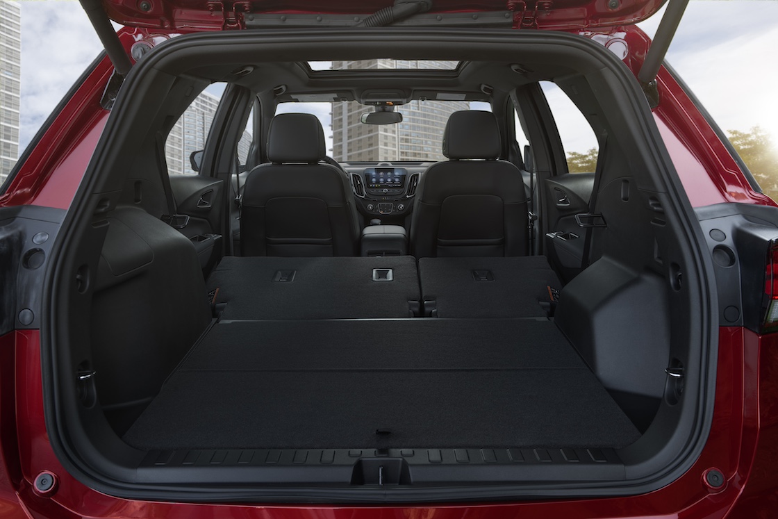 The 2024 Equinox Strikes A Cord With Music Enthusiasts - Chevy Detroit