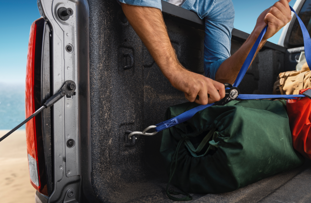 Elevate Your Tailgating Game With The Chevy Colorado - Chevy Detroit