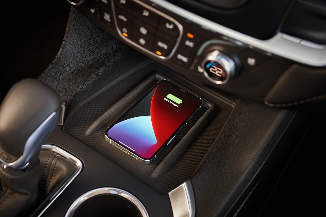 The Chevy Traverse: Where Family Comfort Meets Practicality - Chevy Detroit