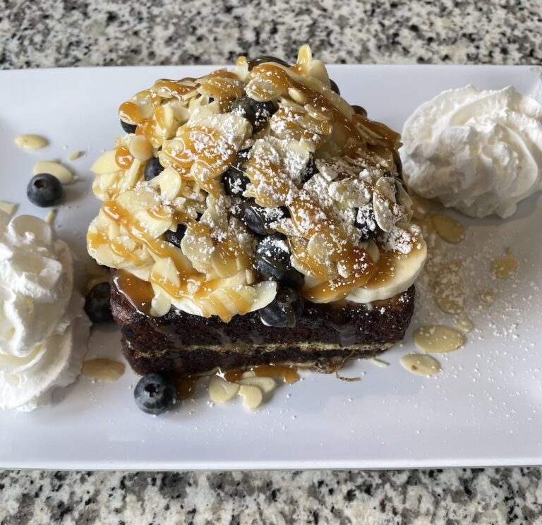 French Toast Frenzy: Brunch Bliss Awaits - Chevy Detroit