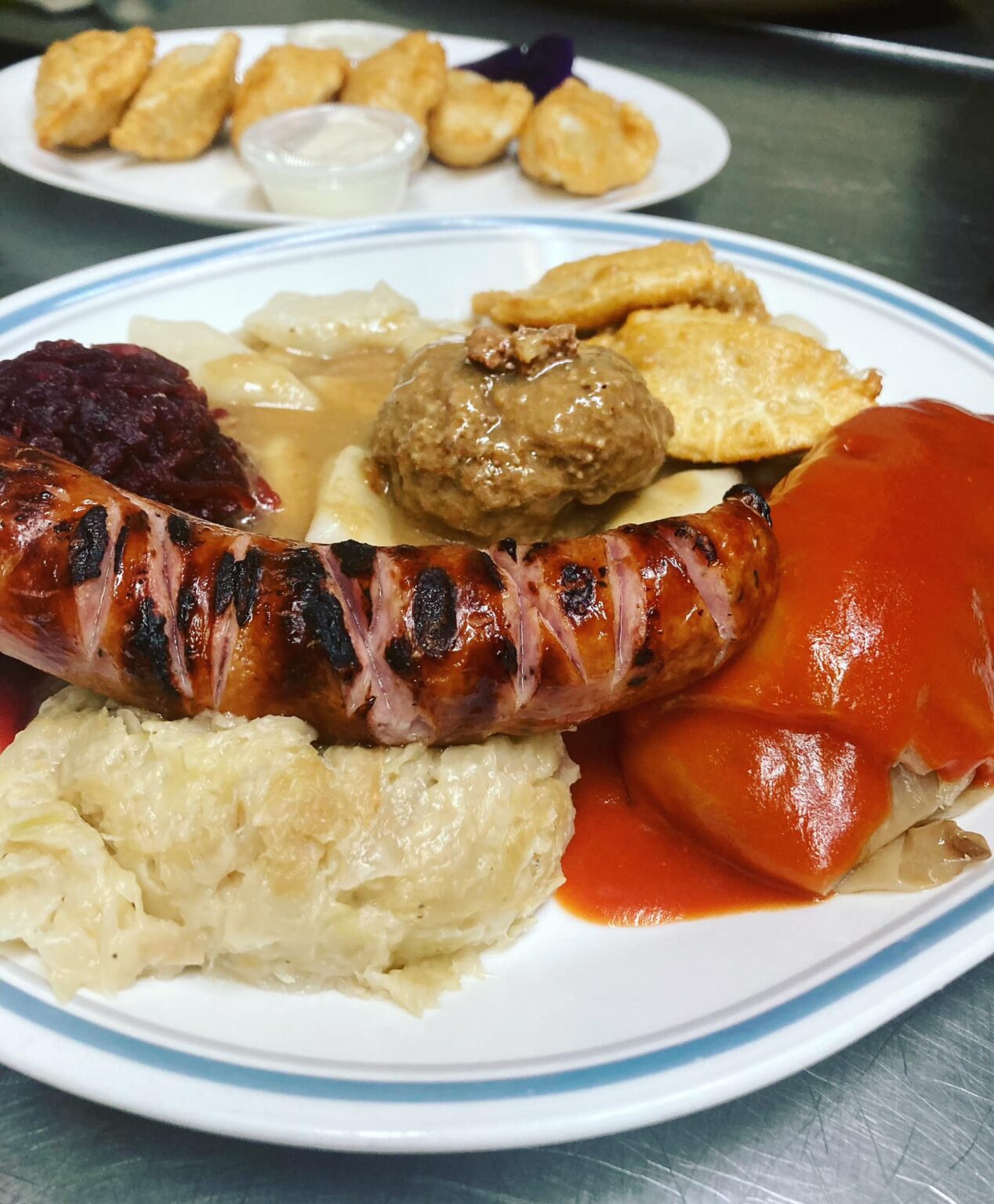 Indulge In Comforting Polish Food This Winter - Chevy Detroit