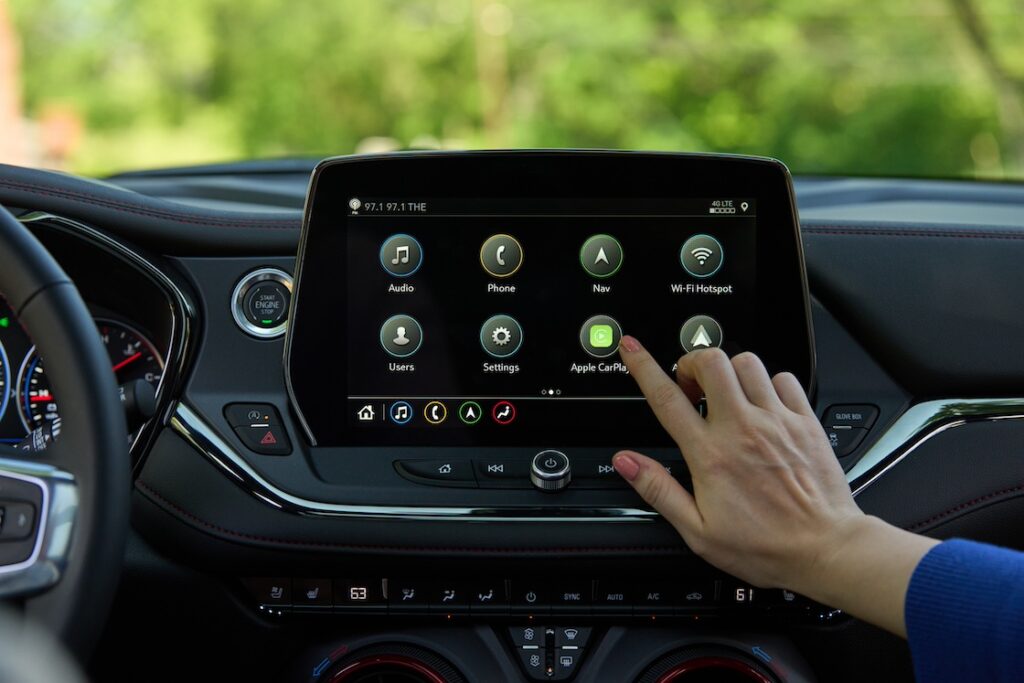 Blaze Your Own Trail With The 2024 Blazer - Chevy Detroit