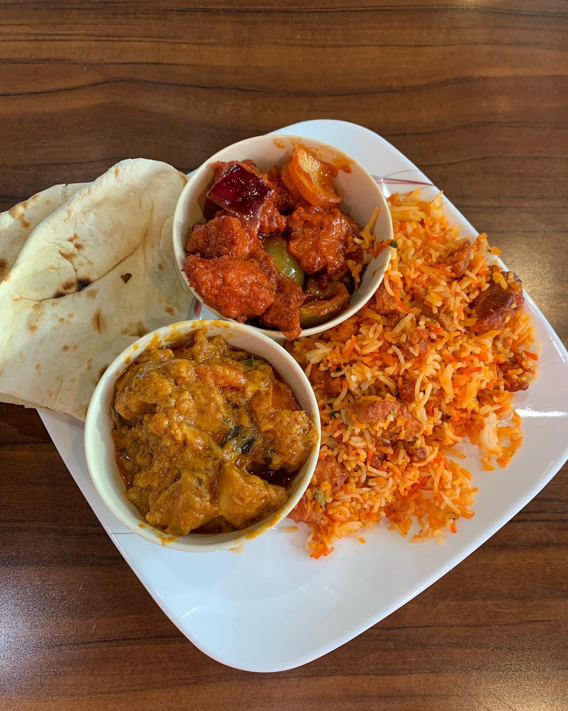 Curries Of The City: Indian Cuisine Gems - Chevy Detroit
