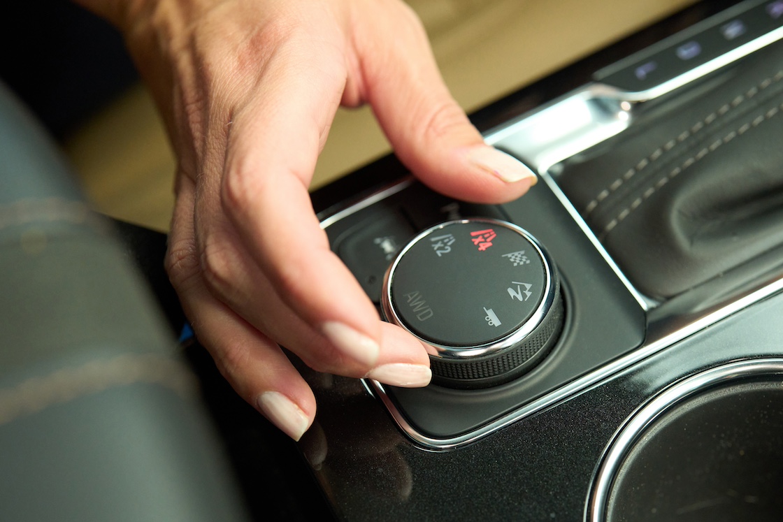 Blaze Your Own Trail With The 2024 Blazer - Chevy Detroit