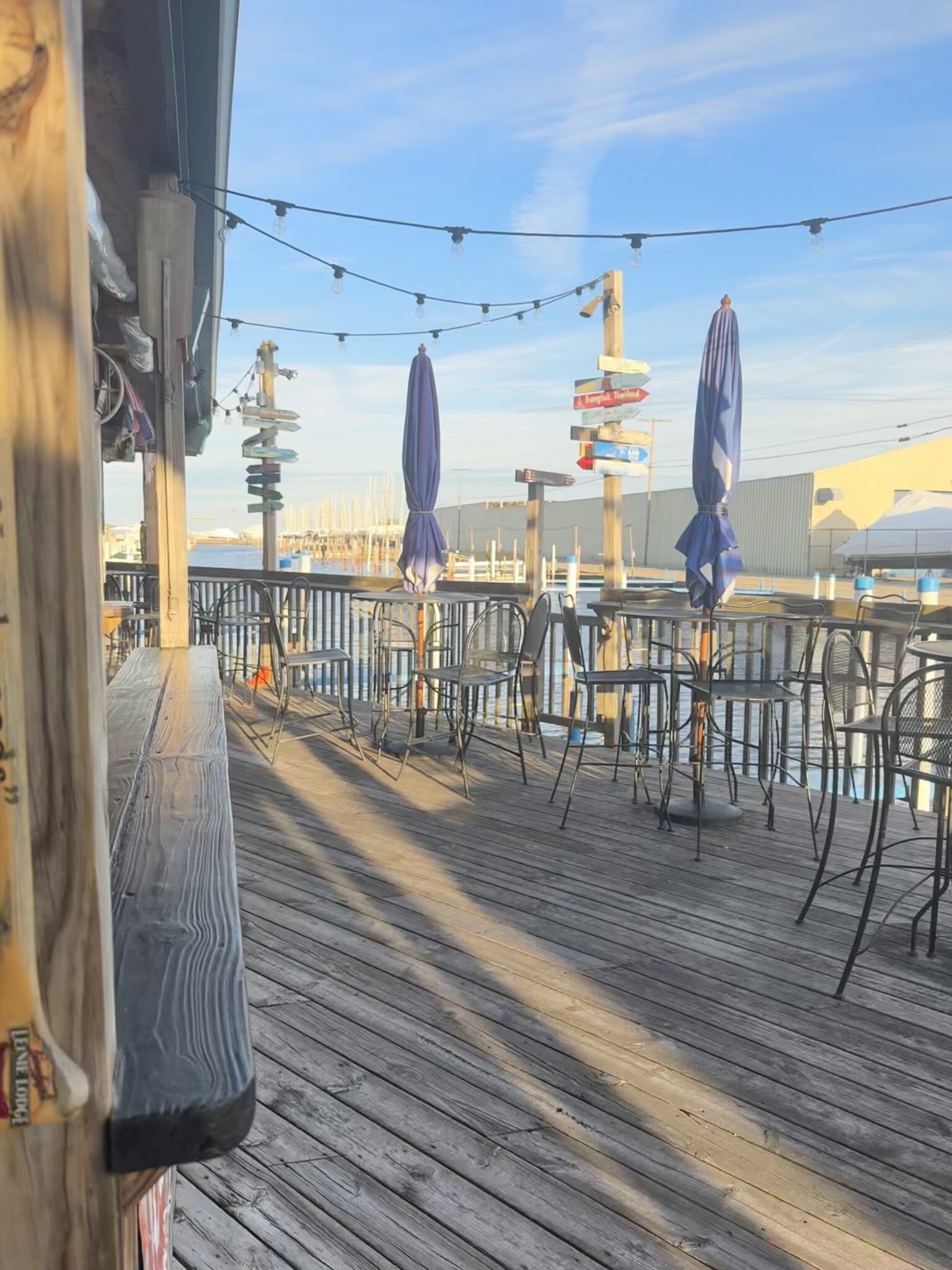Patio Paradise: Best Outdoor Dining Spots - Chevy Detroit