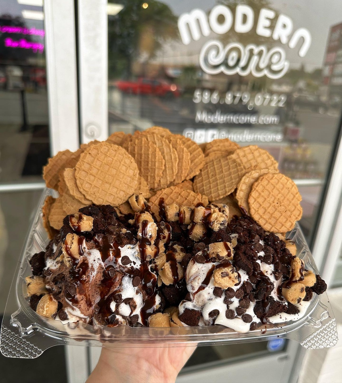 Scoop-Worthy Ice Cream Spots - Chevy Detroit