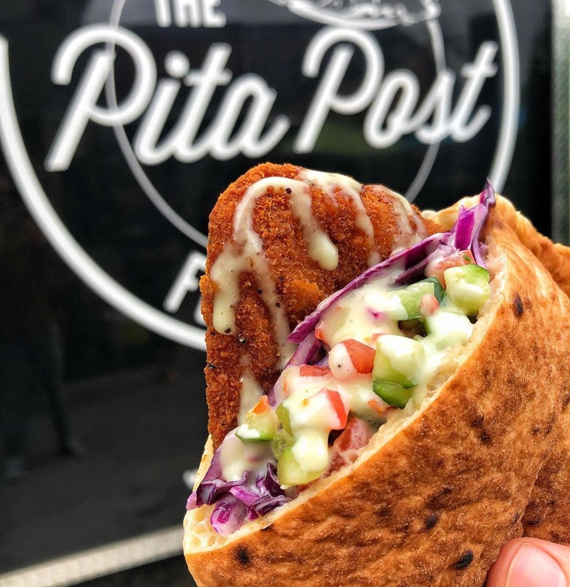 Metro Detroit's Pita Perfection - Chevy Detroit