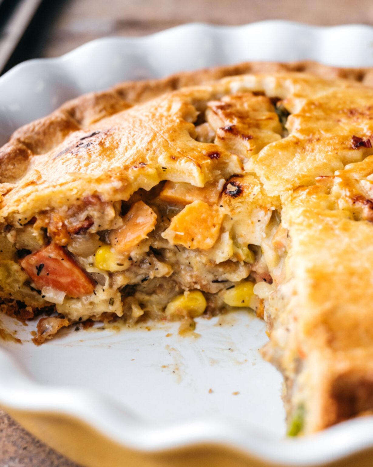 Must-Try Metro Detroit Pies - Chevy Detroit