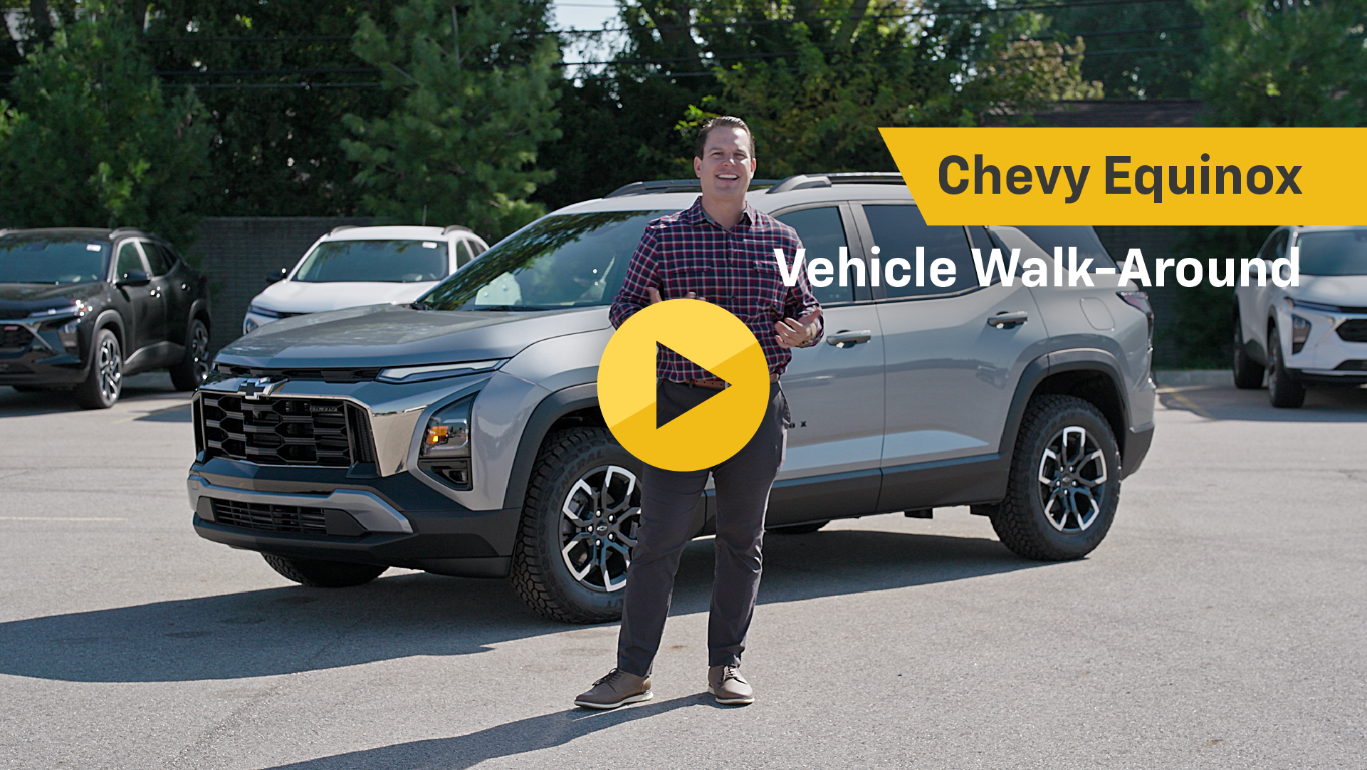 Equinox - Chevy Detroit