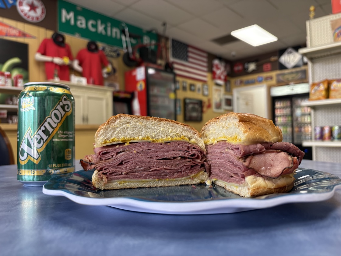 Go-To Spots For Corned Beef Favorites - Chevy Detroit