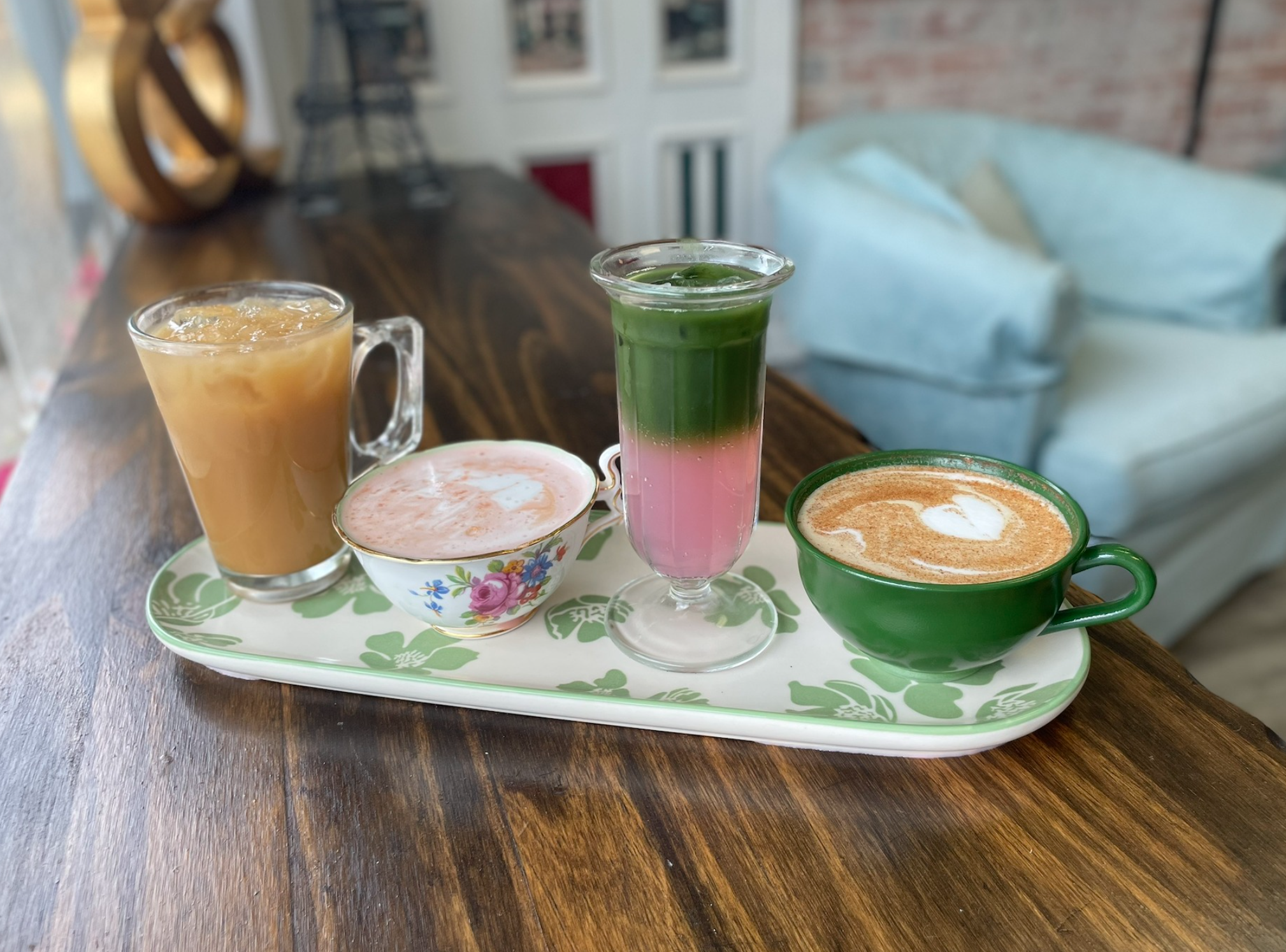 Coffee & Pastries: Check Out These Local Cafes - Chevy Detroit