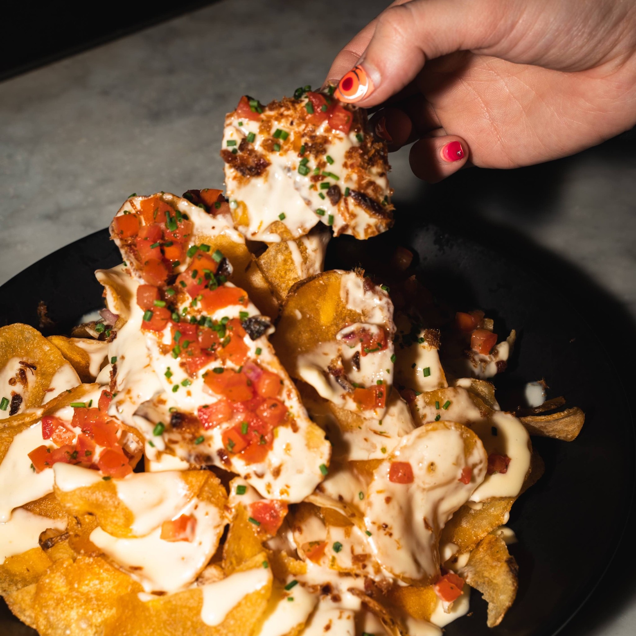 Metro Detroit's Spots For Hand-Cut Fries & Chips - Chevy Detroit