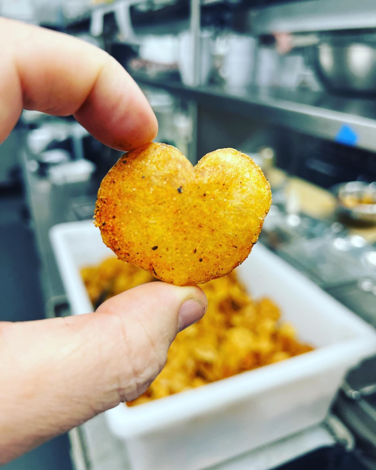 Metro Detroit's Spots For Hand-Cut Fries & Chips - Chevy Detroit