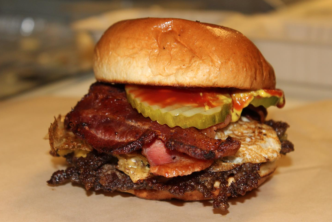 Must-Try Metro Detroit Smash Burgers - Chevy Detroit