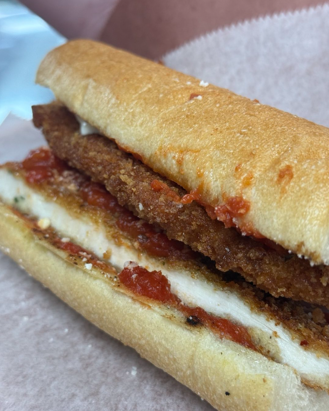 Top Metro Detroit Chicken Parmesan Finds - Chevy Detroit