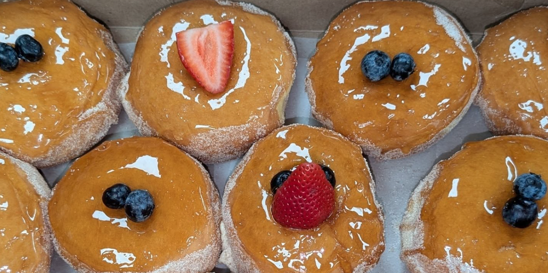Over-the-Top Donuts To Try - Chevy Detroit