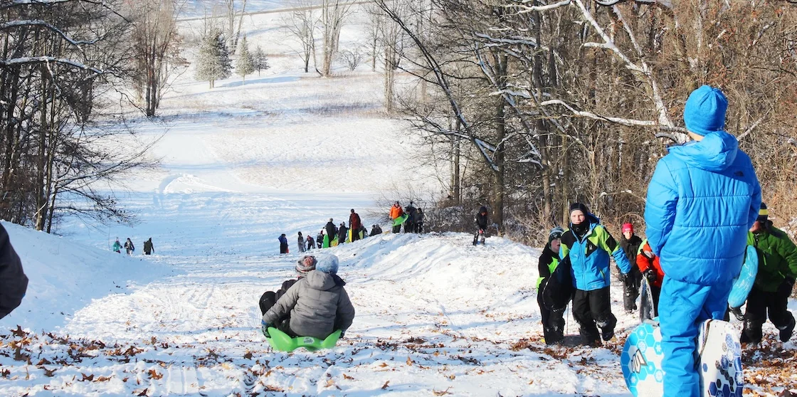 Winter Wonder & Seasonal Activities - Chevy Detroit